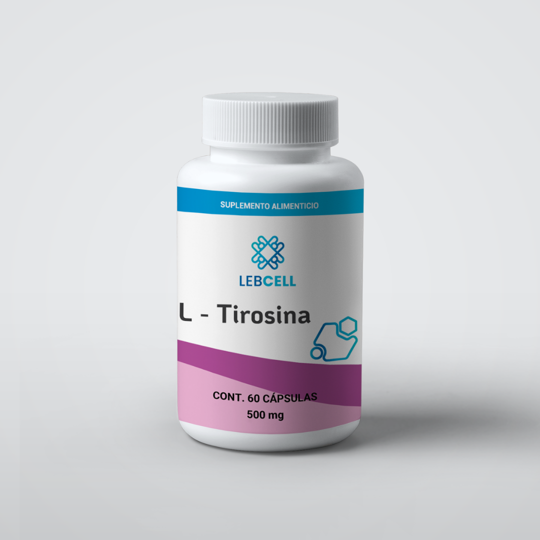 L-tirosina – Lebcell